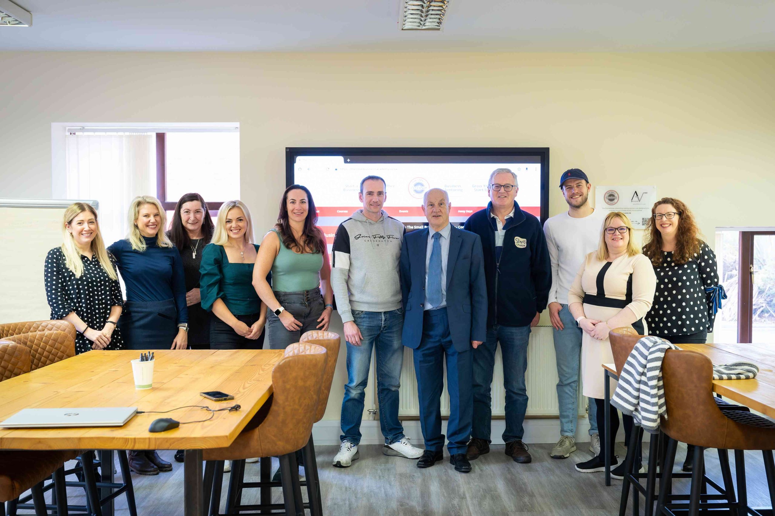 Starting a business - The Small Business Academy